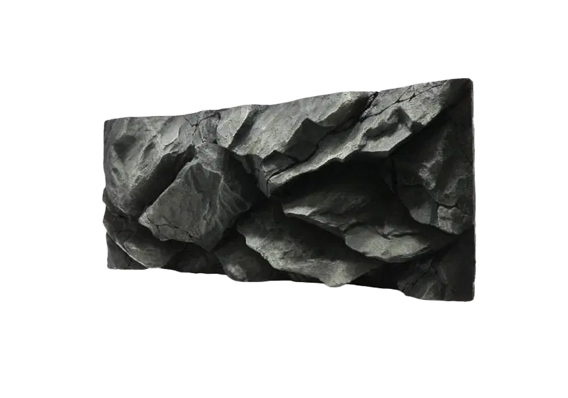 A 5 - Classic Rocky Background | Aquadecor LLC